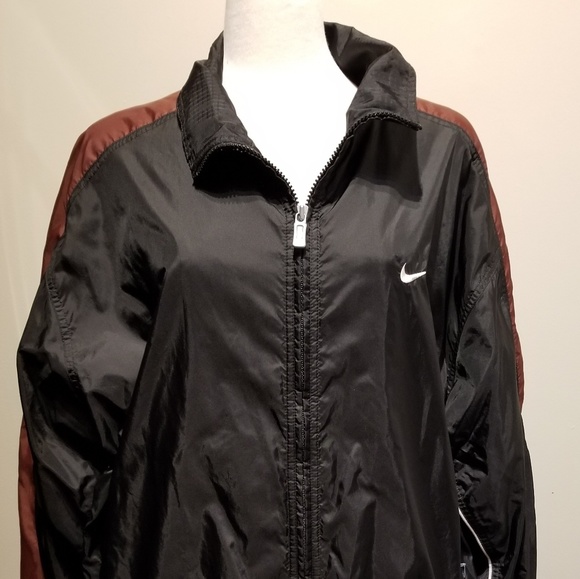 Nike | Jackets & Coats | Vintage Nike White Label 8s Full Zip ...